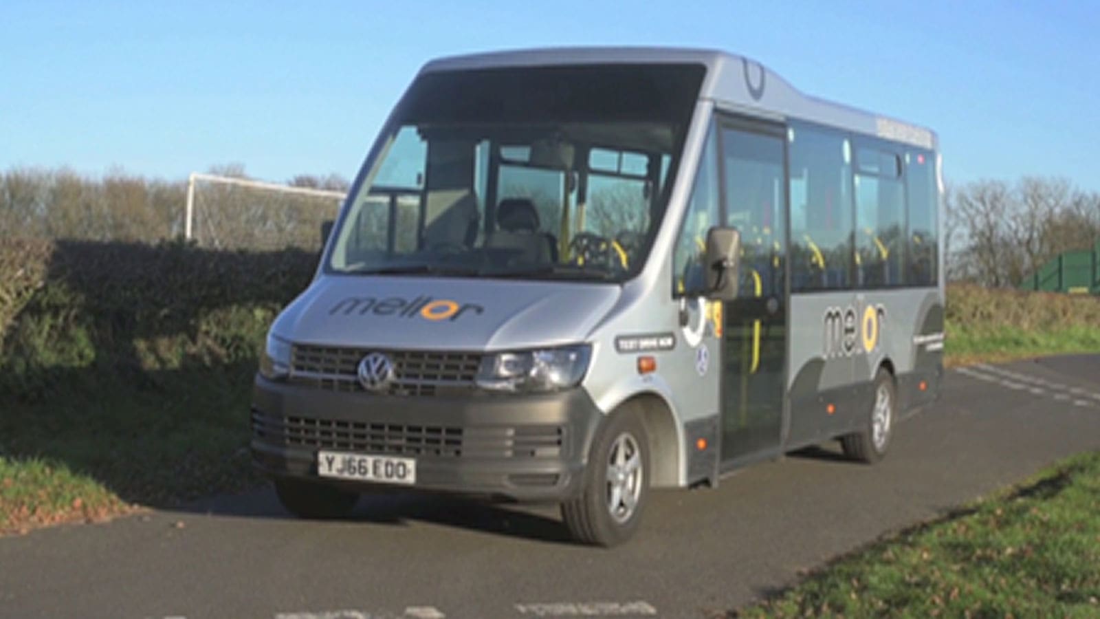 Target Met For New Low Floor Accessible Vehicle - Ryedale Community ...