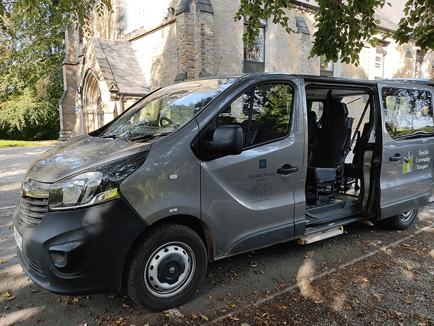 Passenger Assistant Training Scheme - Ryedale Community Transport